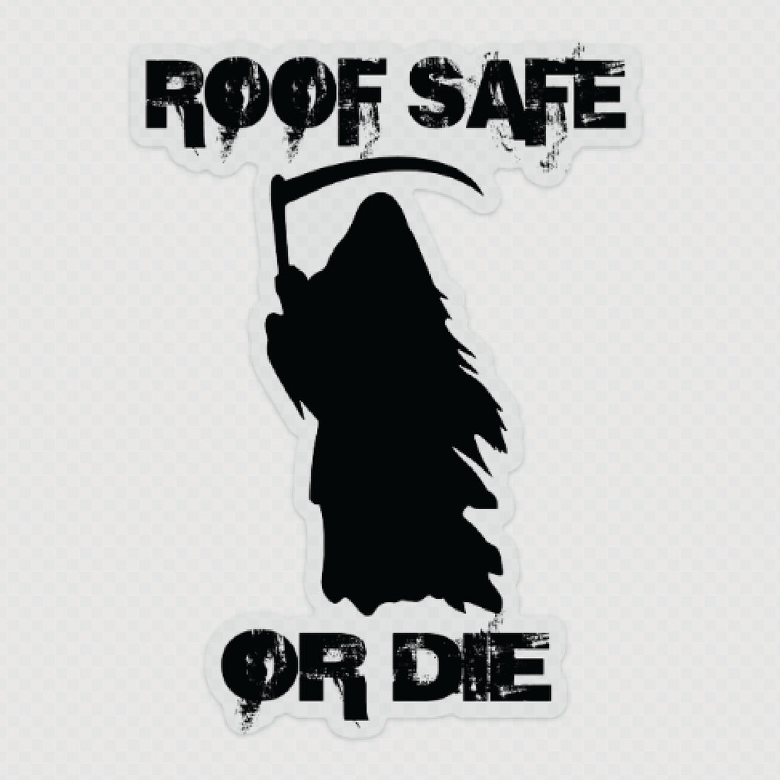 SoD Vinyl Decals – Safe or Die Gear