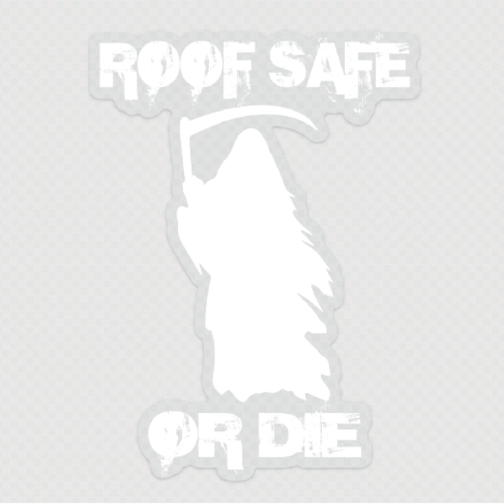 SoD Vinyl Decals – Safe or Die Gear